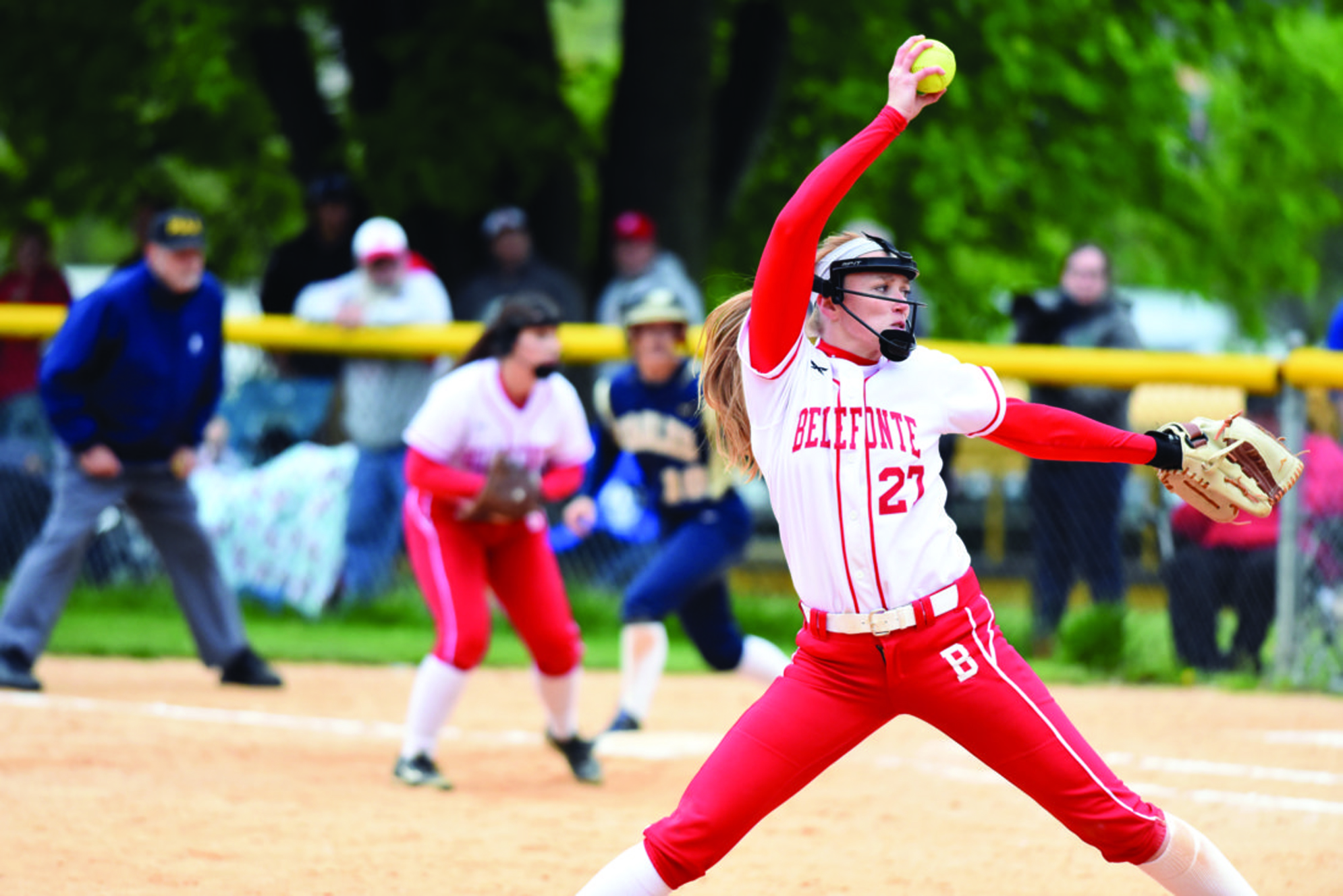Bellefonte’s Tara Baney adds dream accomplishment to resume | News ...